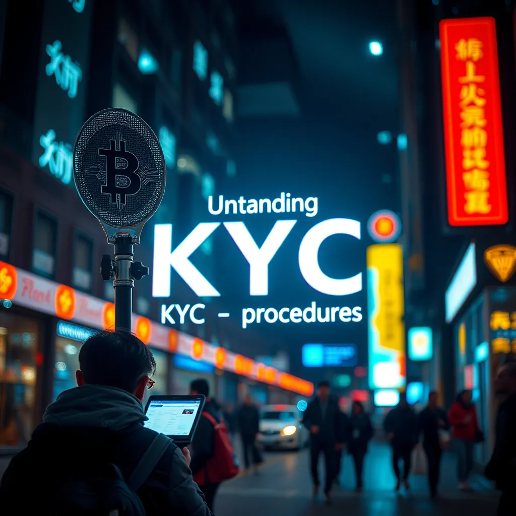 KYC(고객 신원 확인)의 정의와 중요성