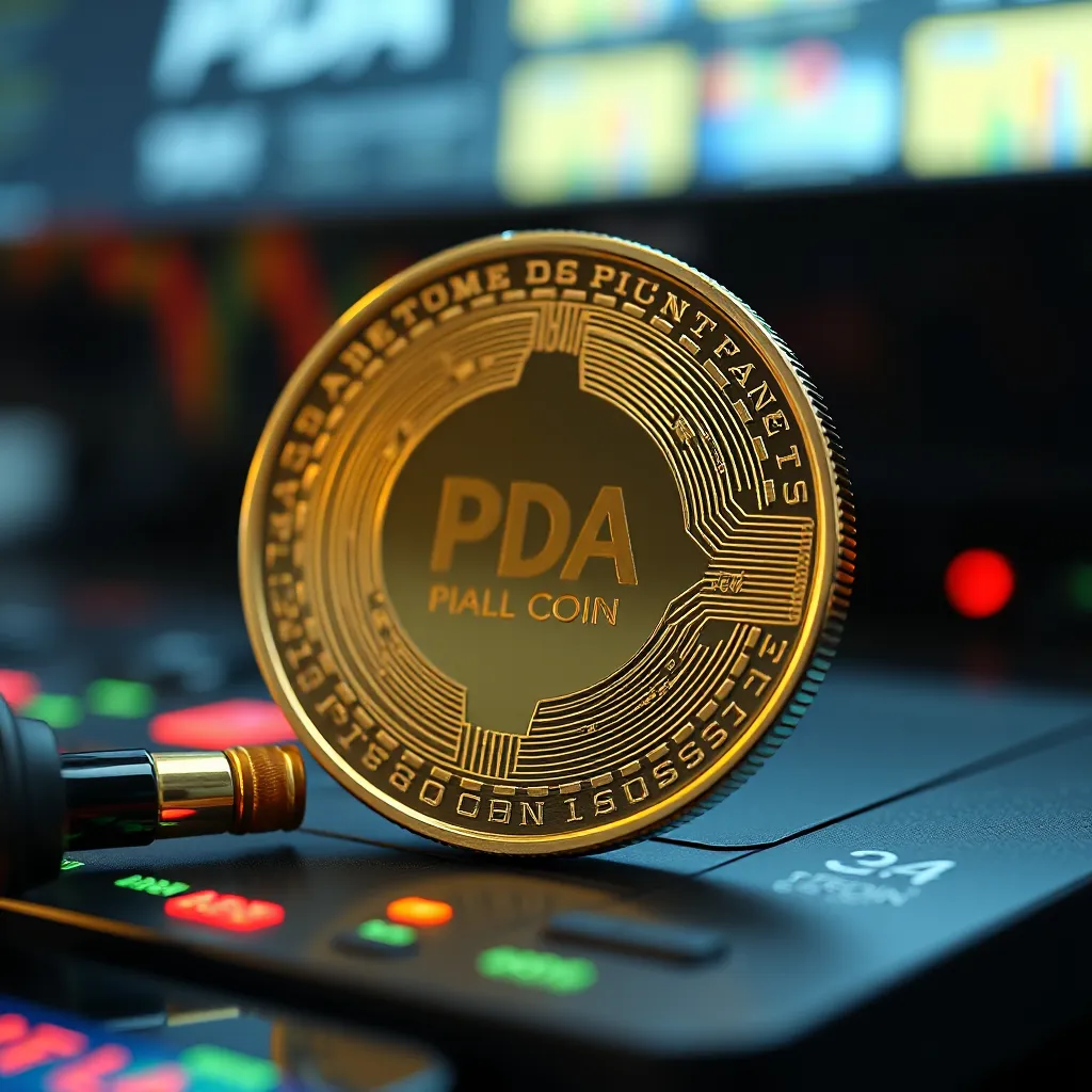 PDA 코인 심층 분석: 최신 동향과 시장 영향력