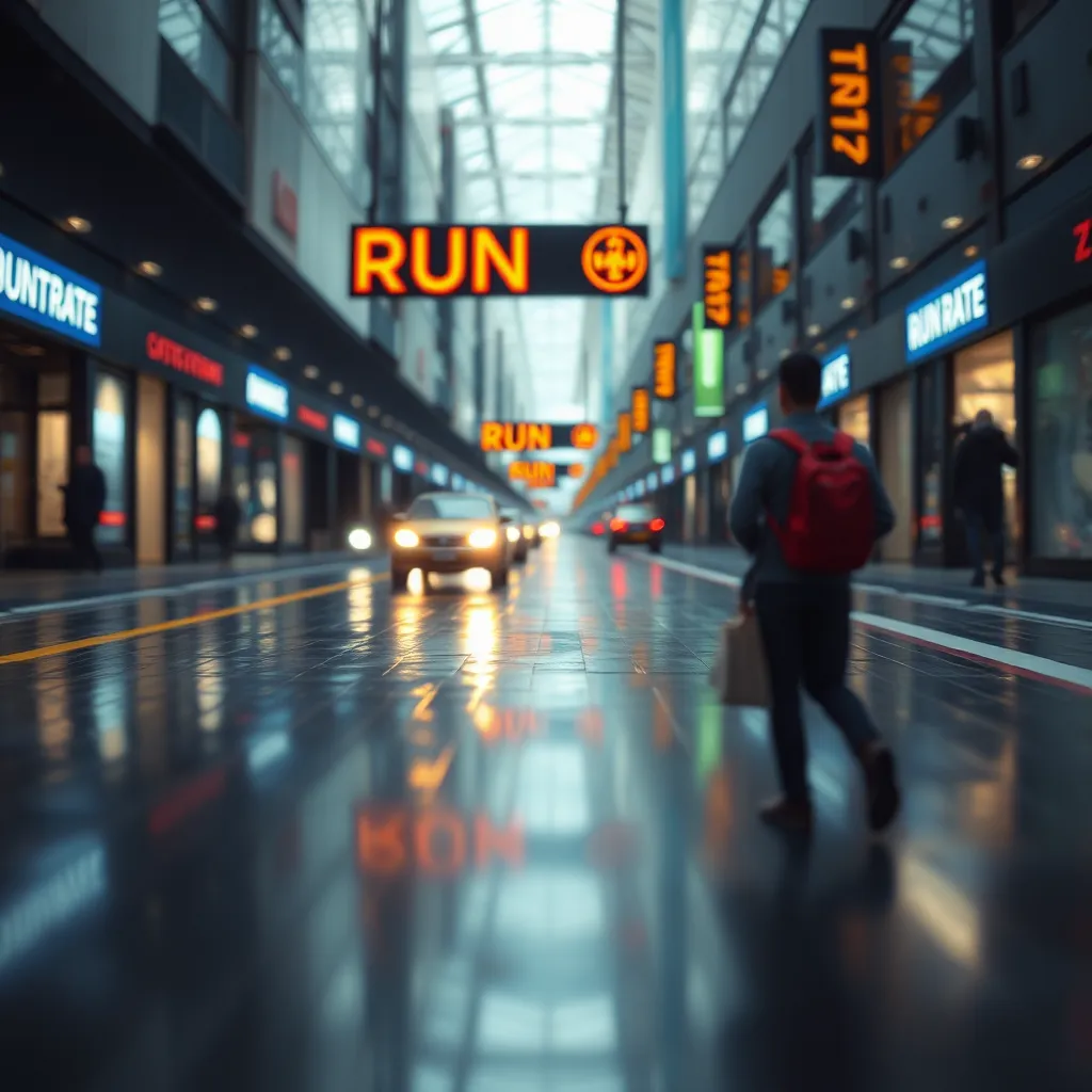 Run Rate의 정의와 비즈니스 활용법