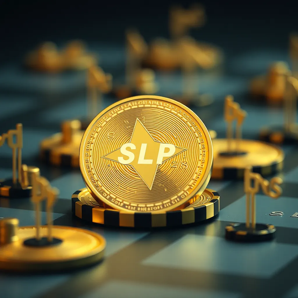 SLP 코인: 기본 개념과 투자 가능성